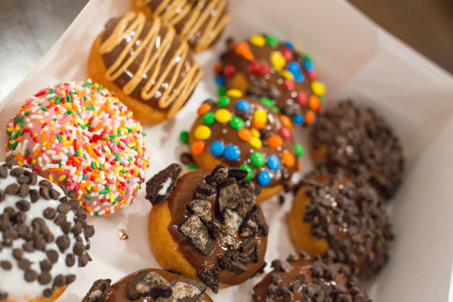 Understanding Our Special Donut Mix Ingredients